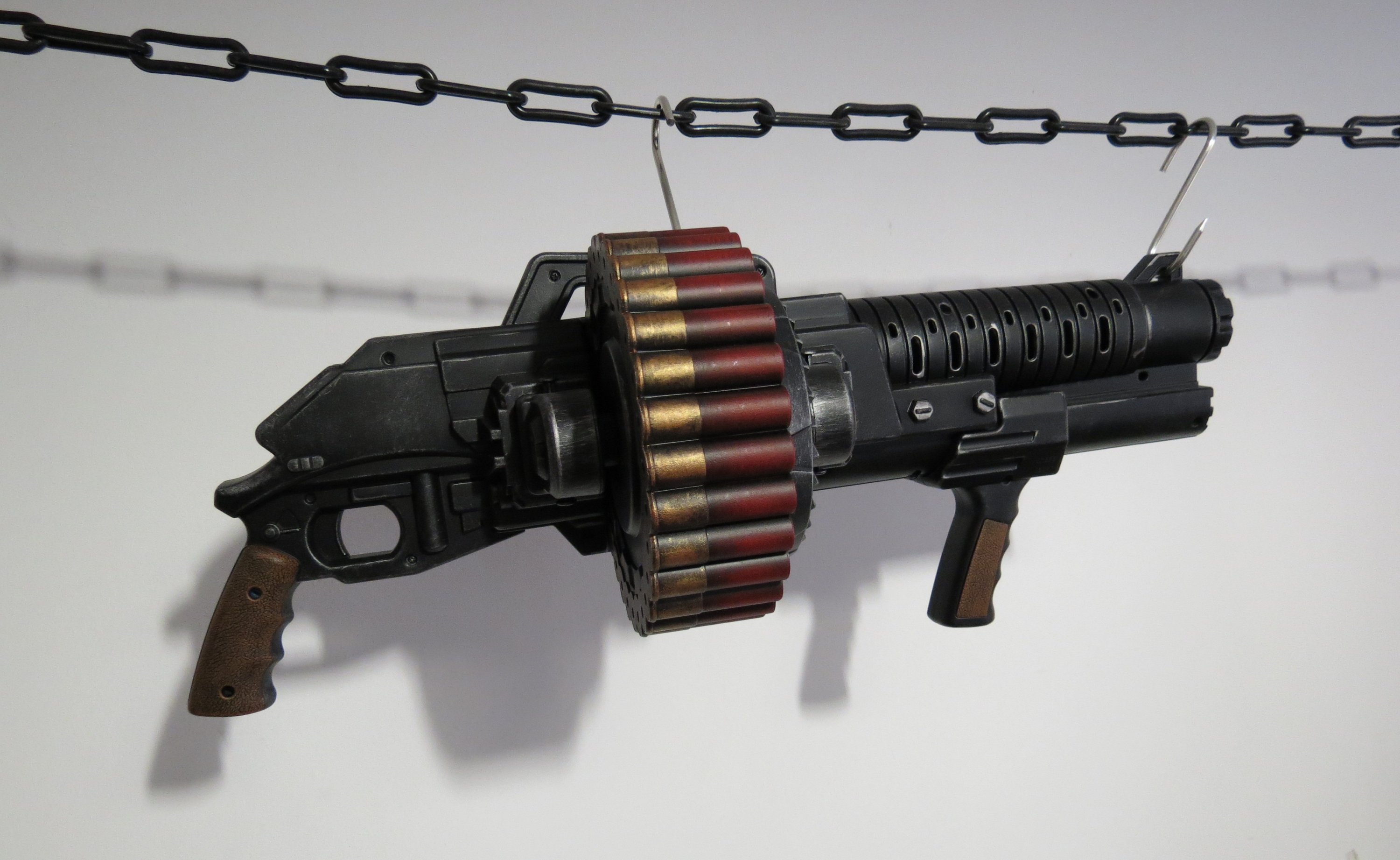 Custom Buzz Bee Sidewinder Mod | dartblaster modding community: blasted.de