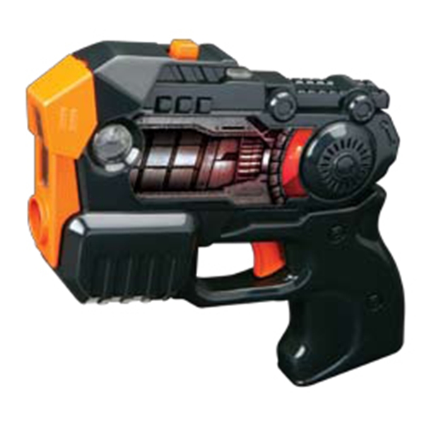 WowWee Light Strike Commander Striker | dartblaster modding community ...