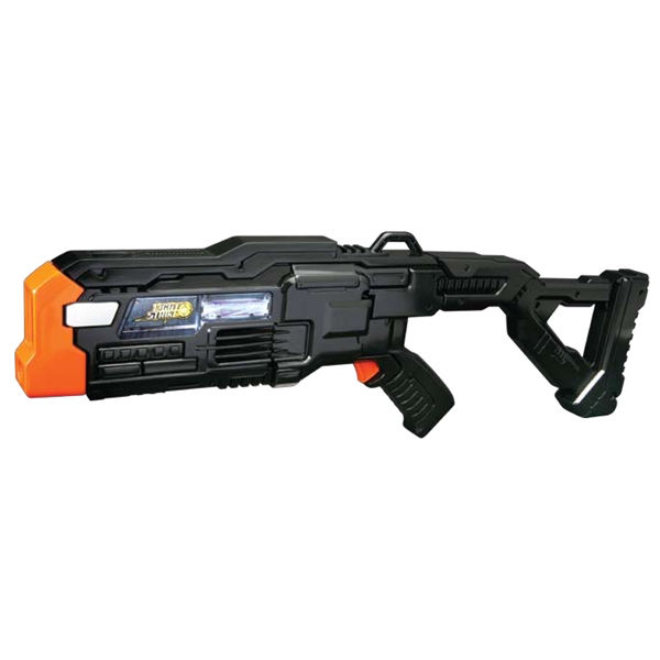 WowWee Light Strike Dominator Striker | dartblaster modding community ...